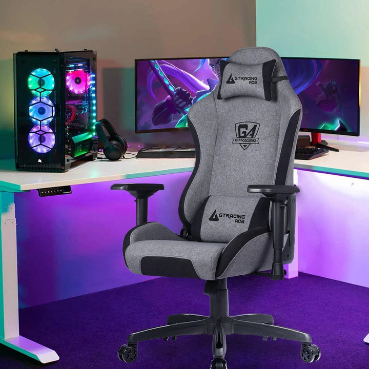 Ace Series Ace-S1 | Red | Apex Sim Racing