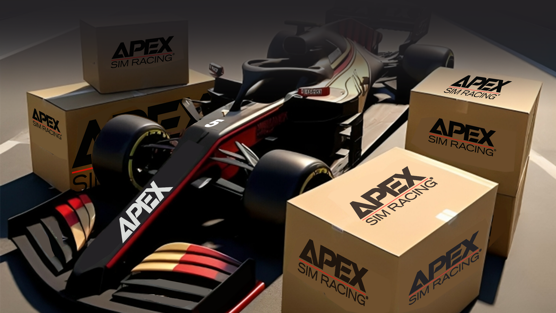 Apex Sim Racing