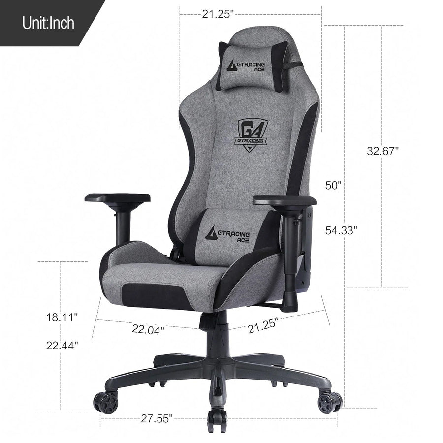 Ace Series Ace-S1 | Red | Apex Sim Racing