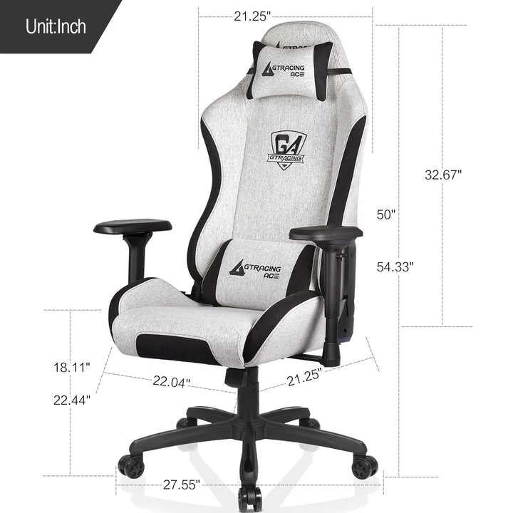 Ace Series Ace-S1 | Red | Apex Sim Racing