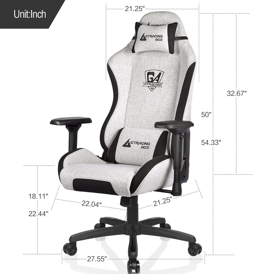 Ace Series Ace-S1 | Red | Apex Sim Racing