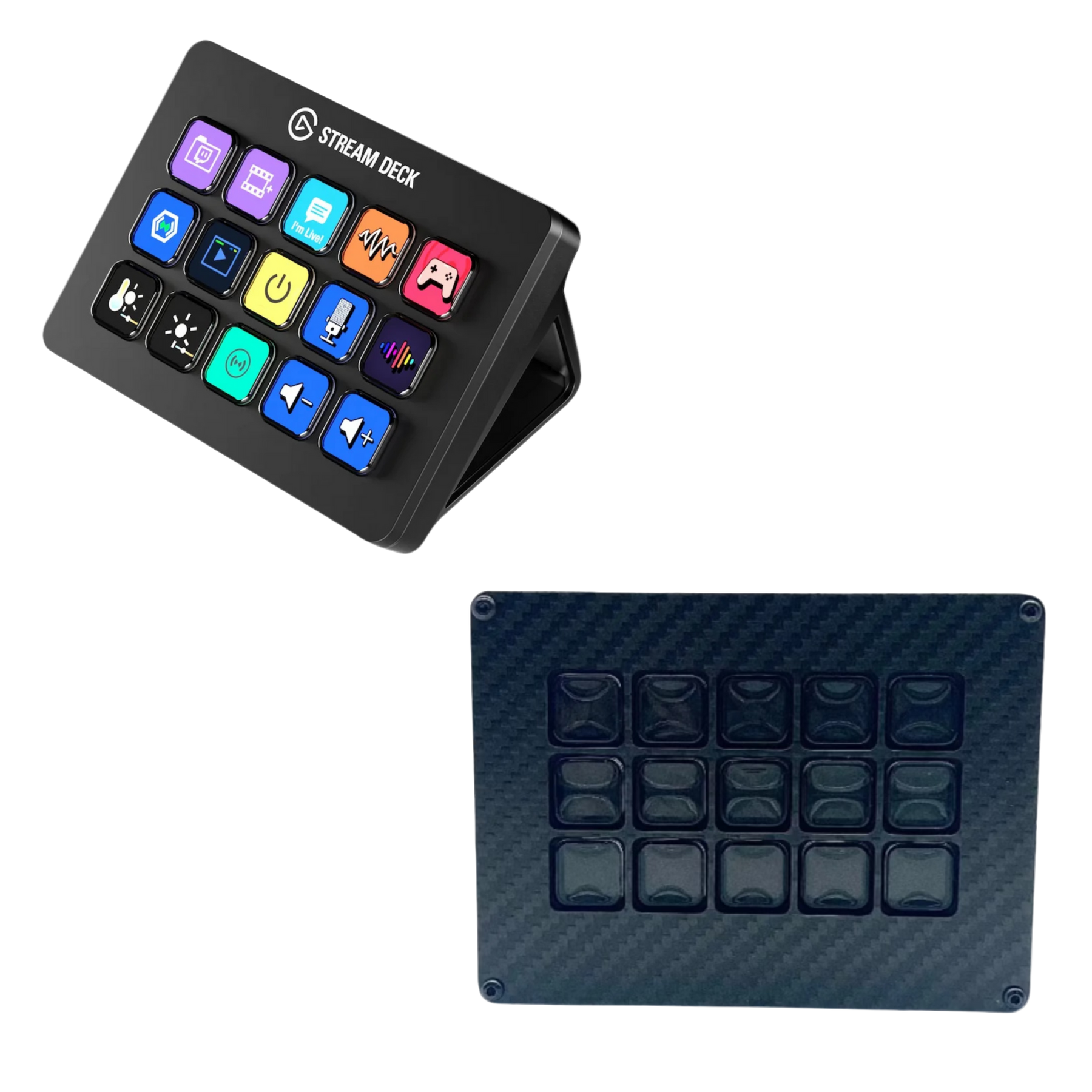 Elgato Stream Deck Bundle – Apex Sim Racing