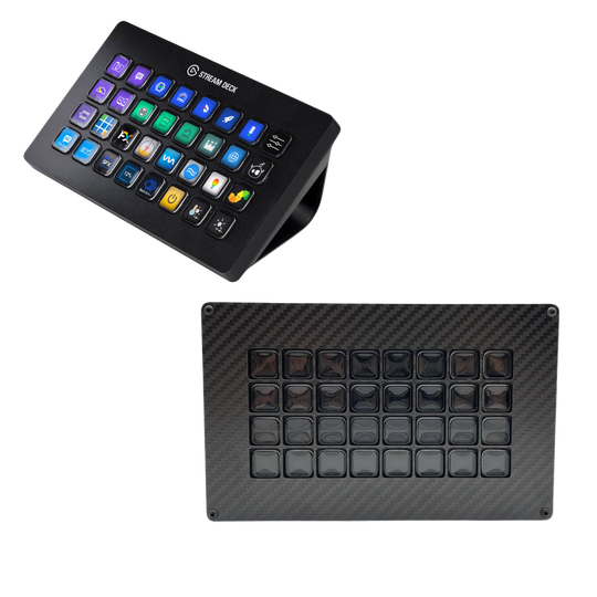 Elgato Stream Deck XL Bundle – Apex Sim Racing