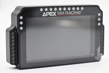 GT3R DDU Sim Racing Display | Default Title | Apex Sim Racing | Made In ...