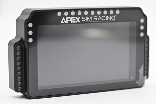 GT3R DDU Sim Racing Display | Default Title | Apex Sim Racing | Made In ...