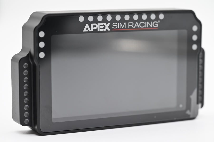 GT3R DDU Sim Racing Display | Default Title | Apex Sim Racing | Made In ...