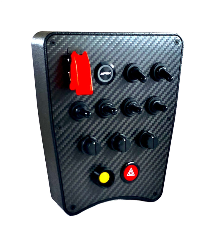 Sim Racing Button Boxes | Apex Sim Racing | Built In USA