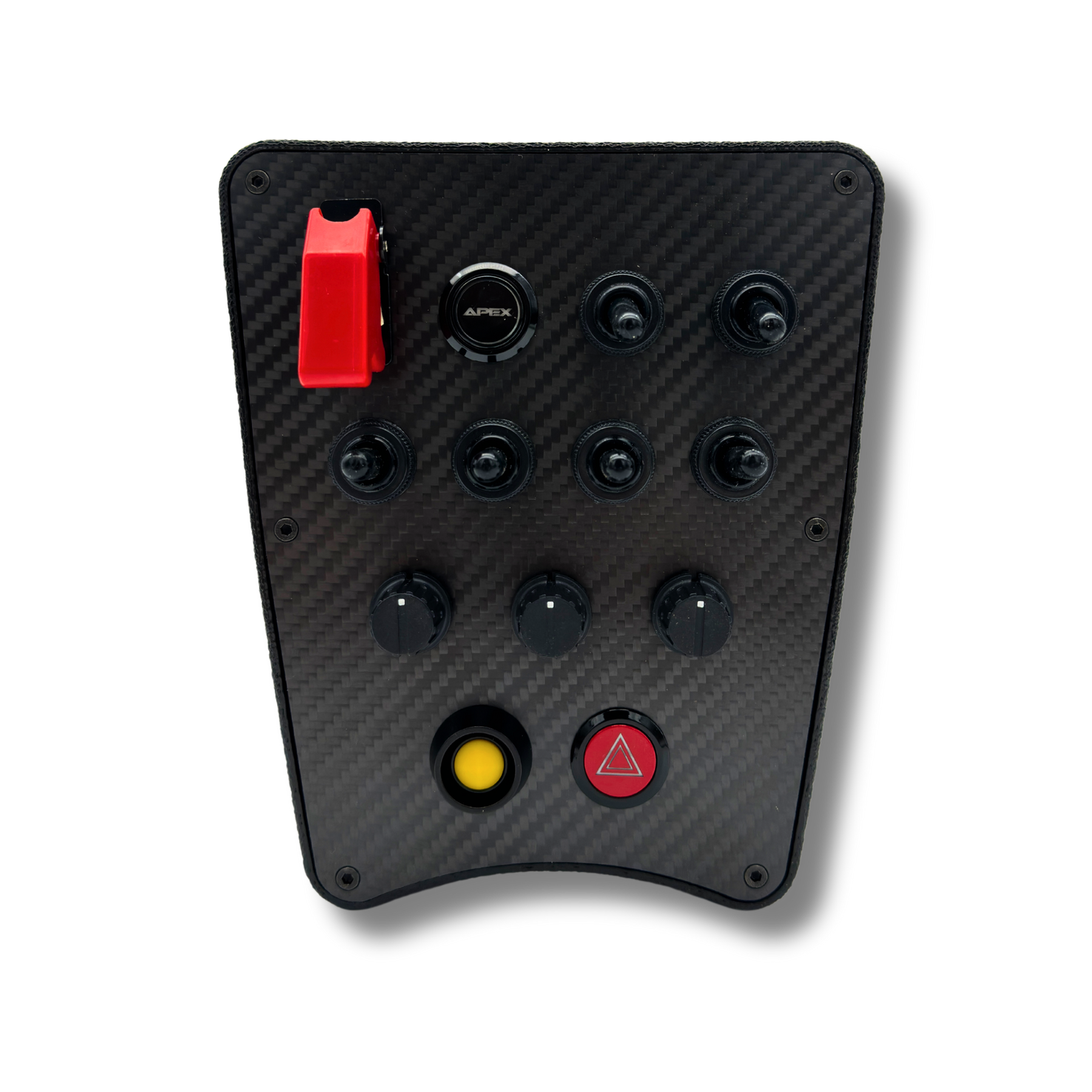 P911 Sim Racing Button Box – Apex Sim Racing