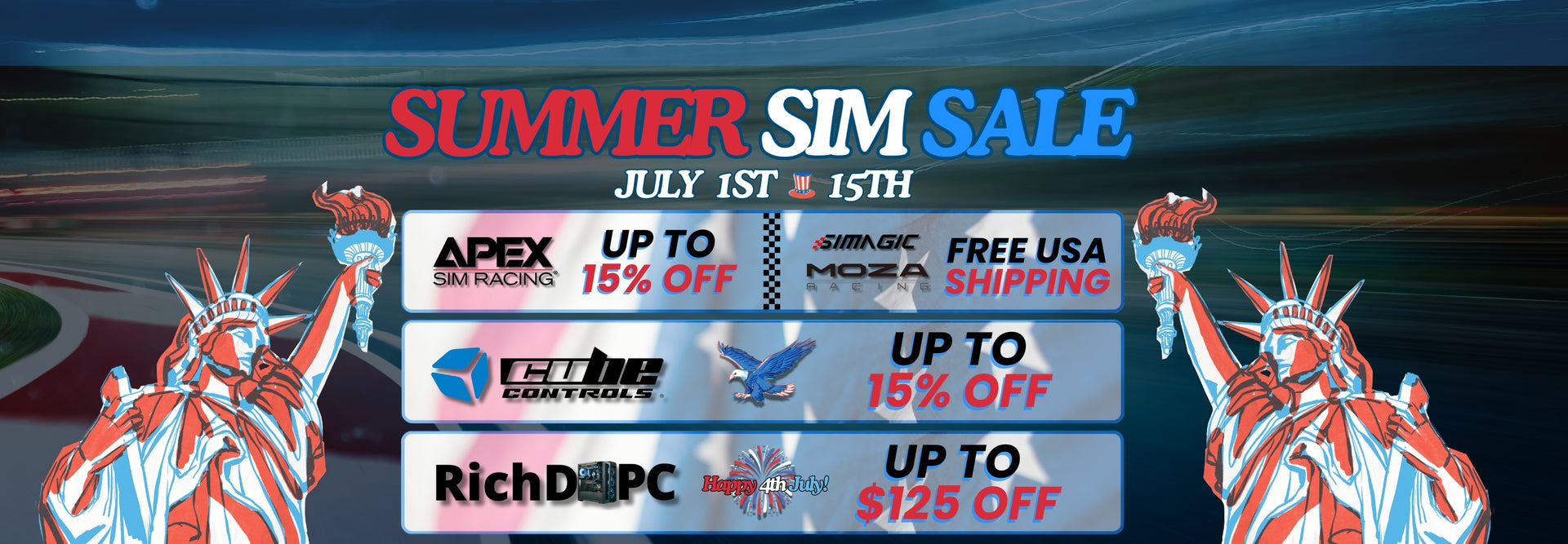 Apex Sim Racing - The Sim Racing Best Gear & Accessories