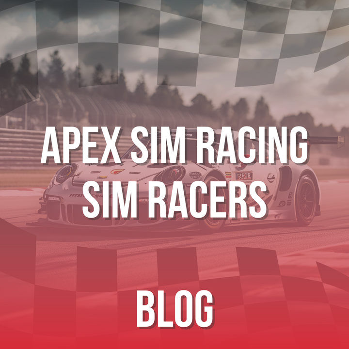 Apex Sim Racing - The Sim Racing Best Gear & Accessories