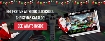 Apex Sim Racing - The Best Sim Racing Gear & Accessories