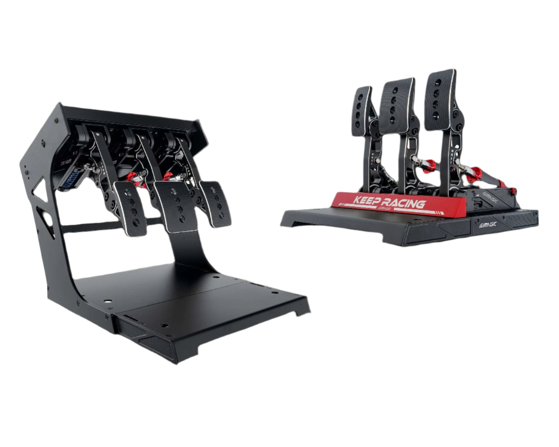 Simagic P1000 Sim Racing Pedals | USA Stock | Fast Shipping