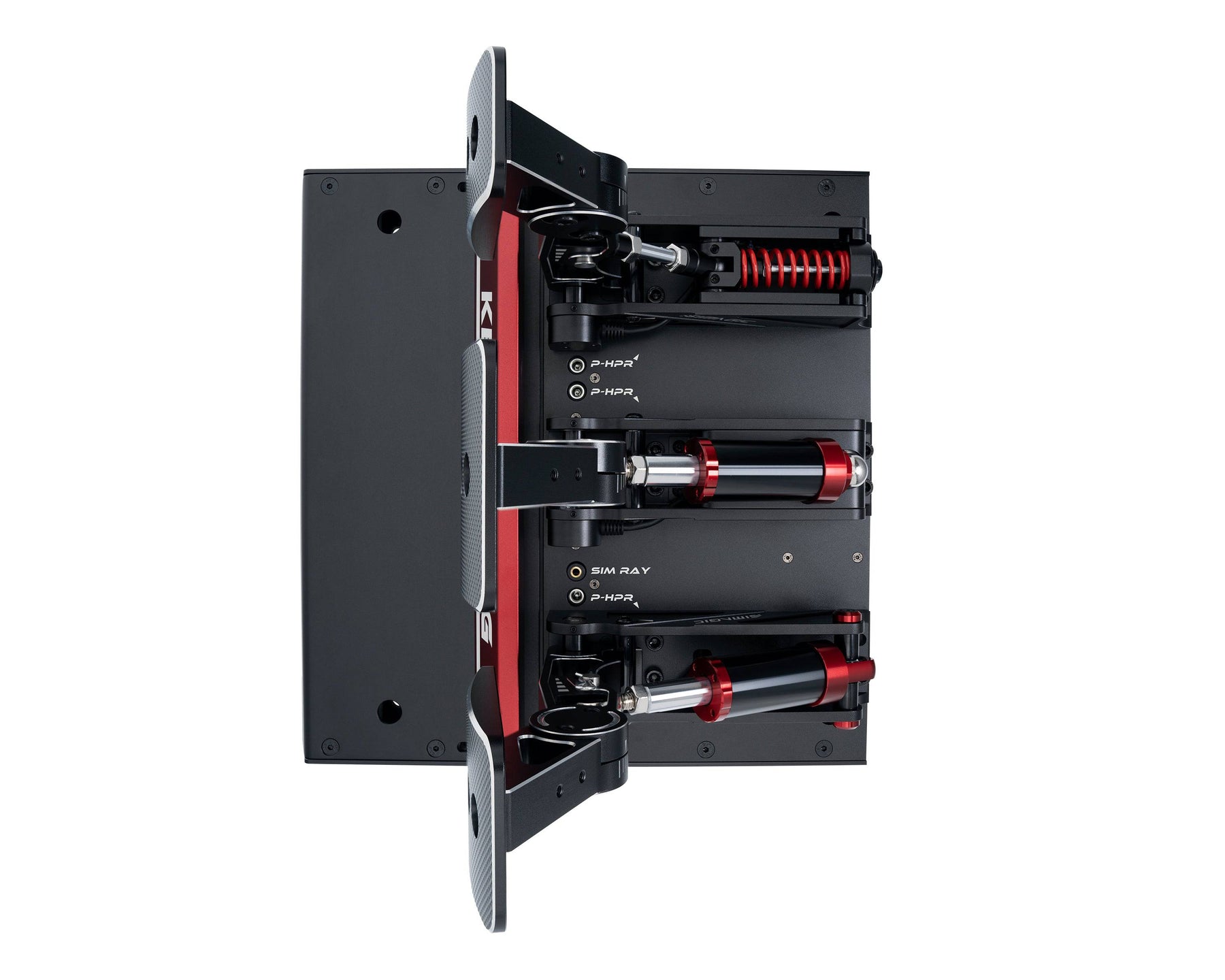 Simagic P1000 Sim Racing Pedals – Apex Sim Racing