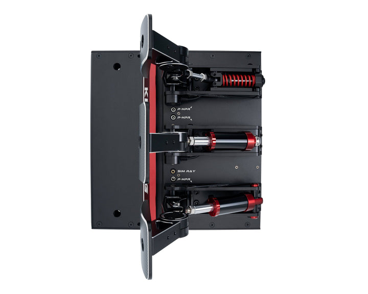 Simagic P1000 Sim Racing Pedals – Apex Sim Racing