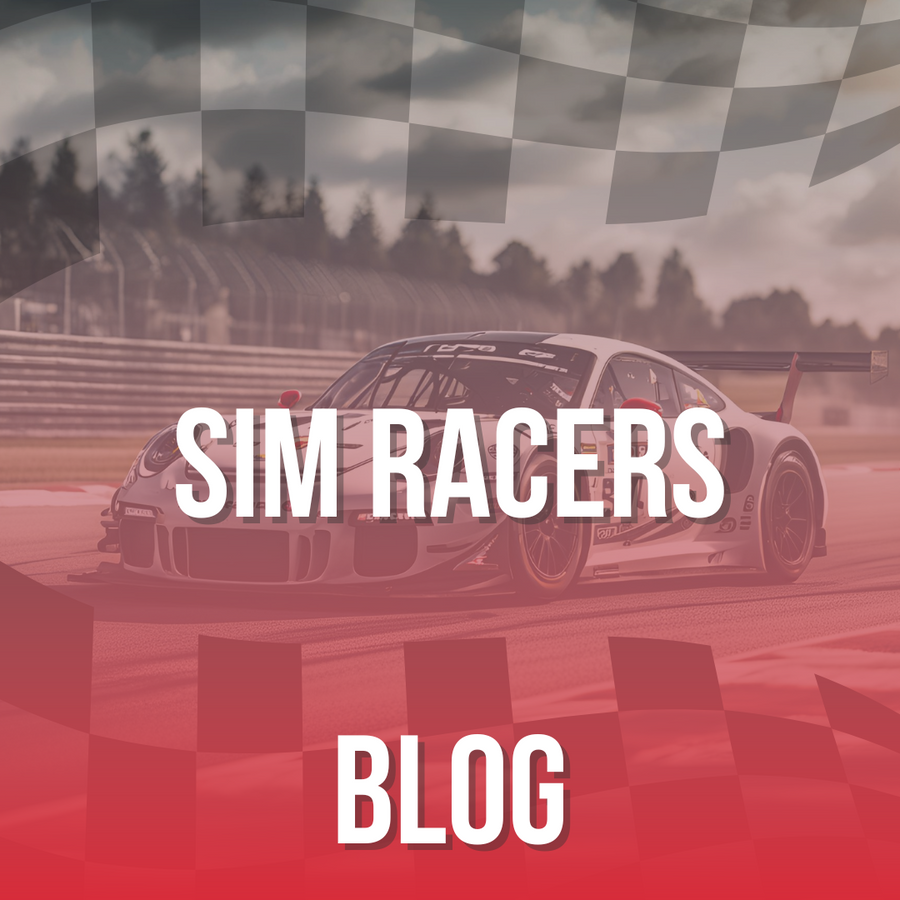 Apex Sim Racing - The Best Sim Racing Gear & Accessories