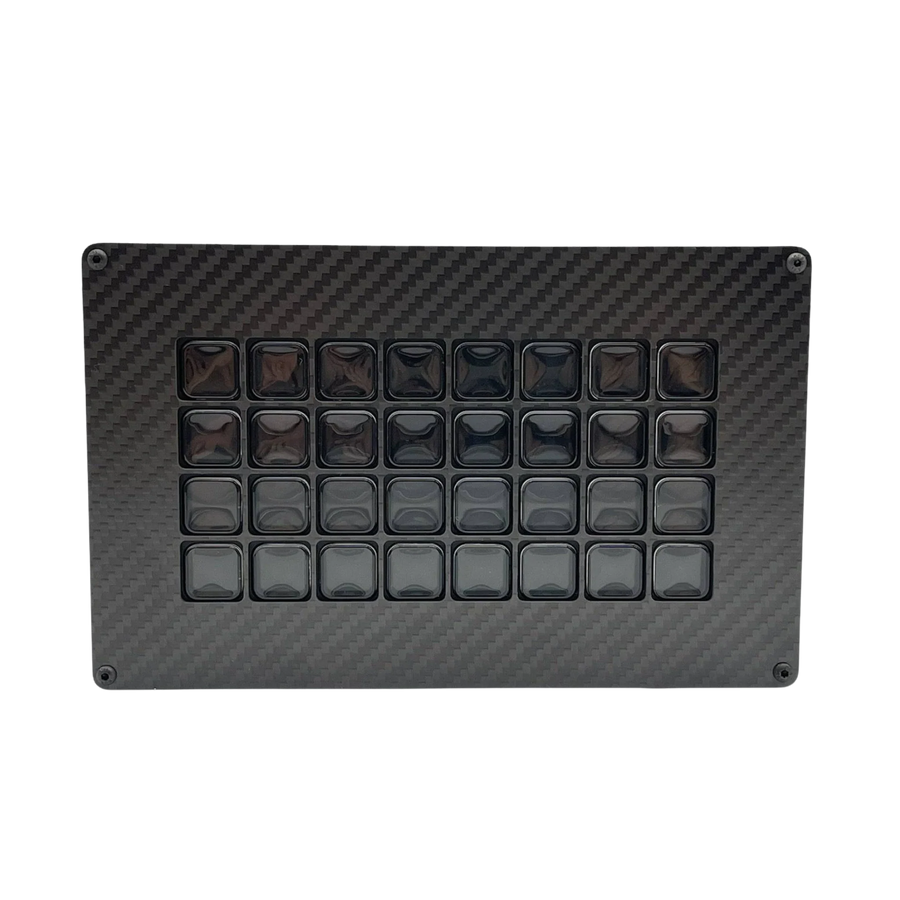 Sim Racing Button Boxes | Apex Sim Racing | Built In USA