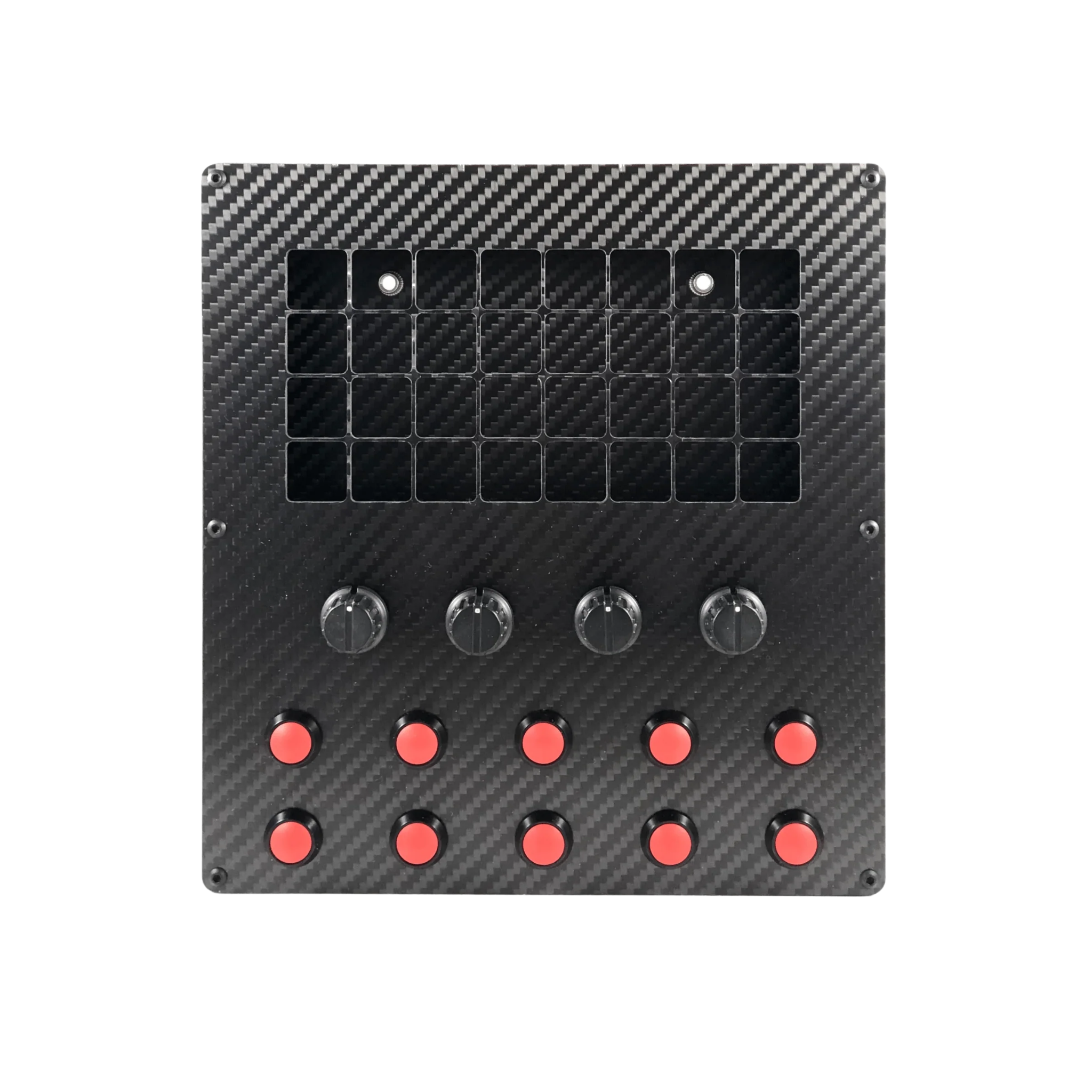 Race Deck XL Button Box – Apex Sim Racing