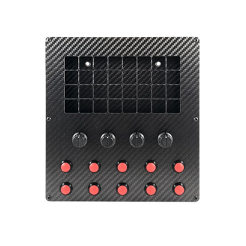 Sim Racing Button Boxes | Apex Sim Racing | Built In USA