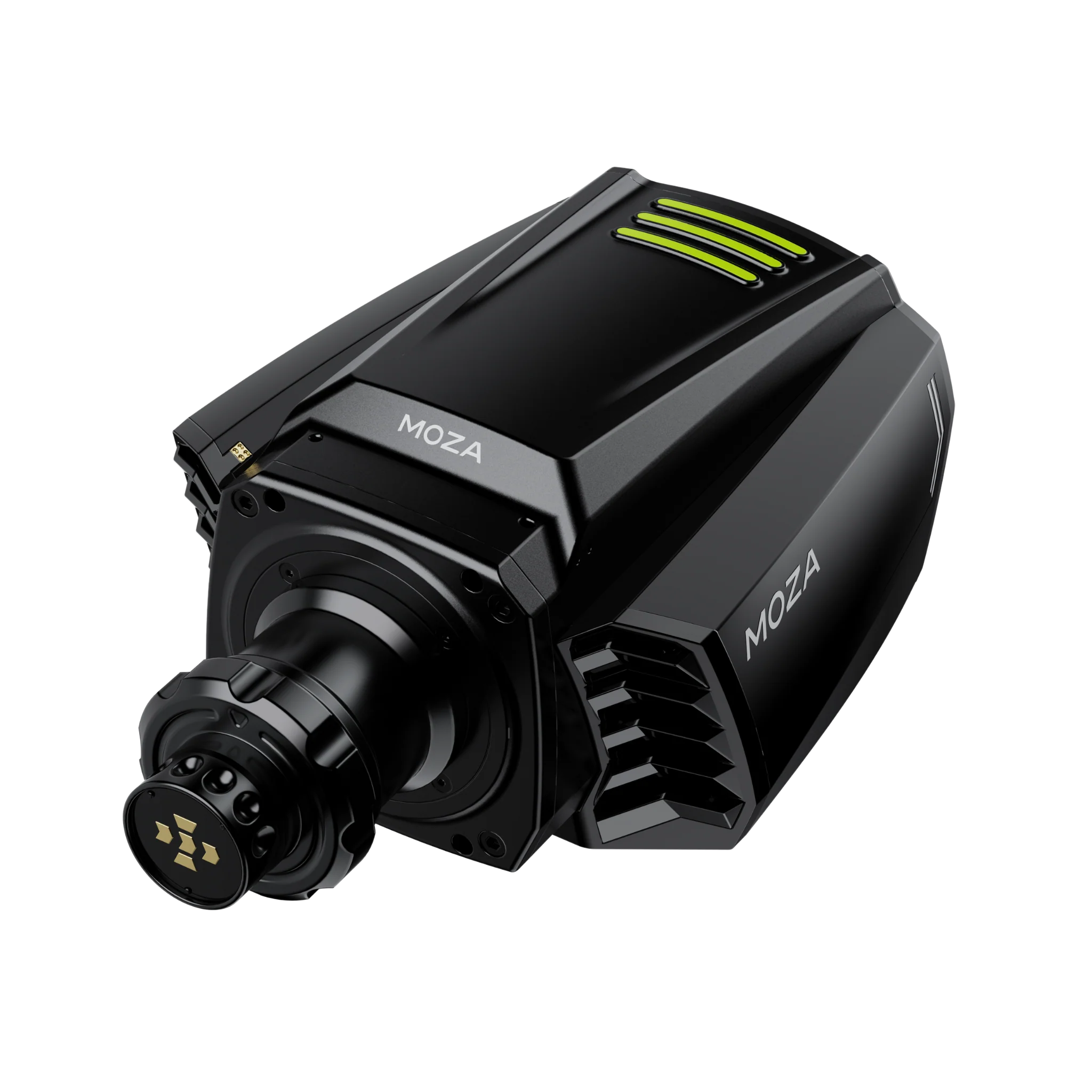 Moza Racing R21 Wheel Base V2 – Apex Sim Racing