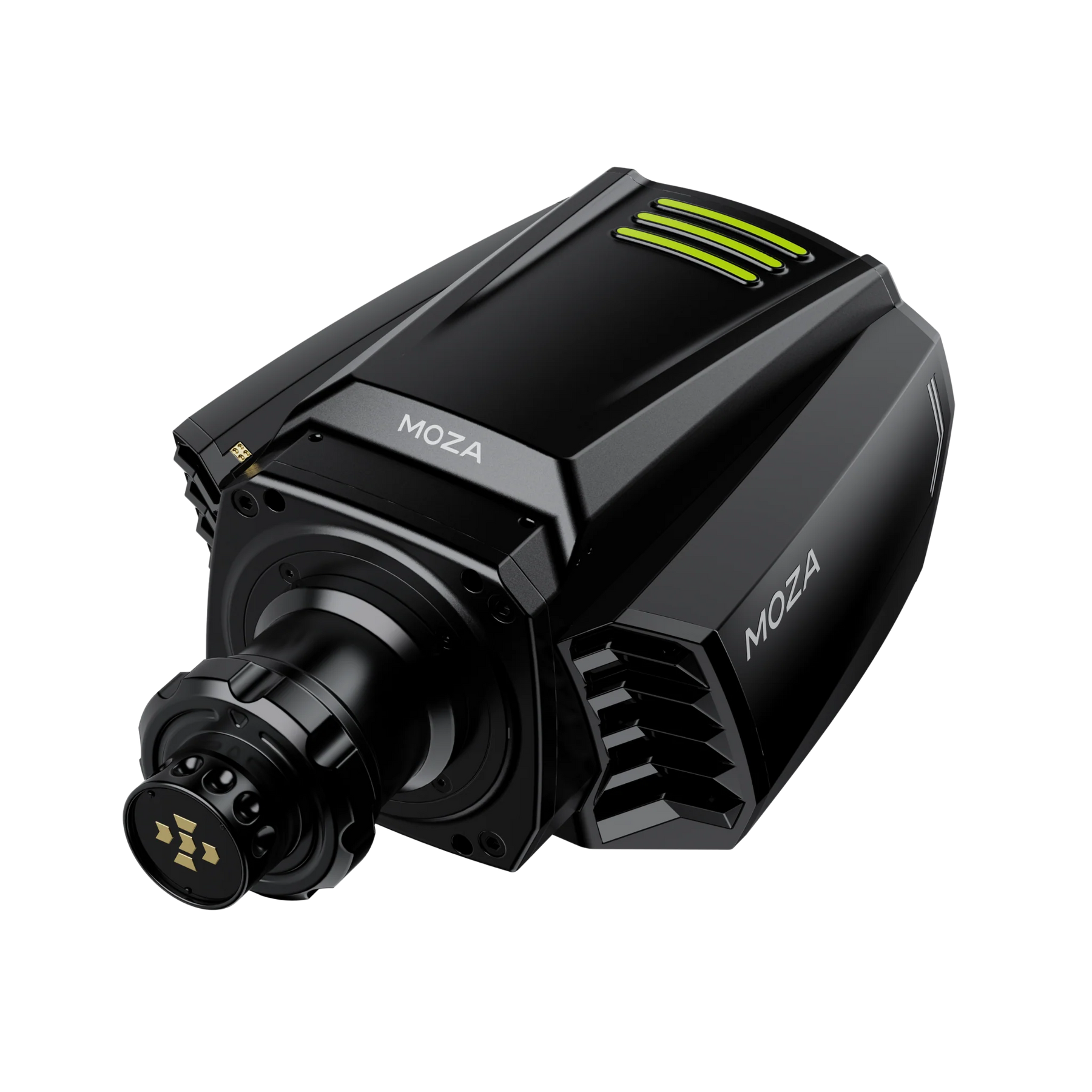 Moza Racing R21 Wheel Base V2 – Apex Sim Racing