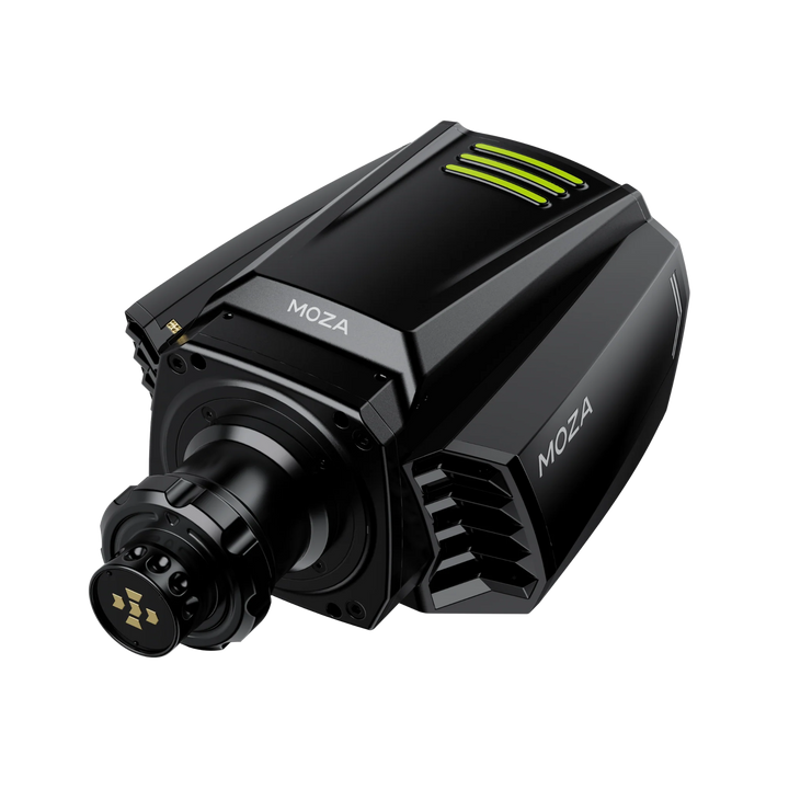 Moza Racing R21 Wheel Base V2 – Apex Sim Racing