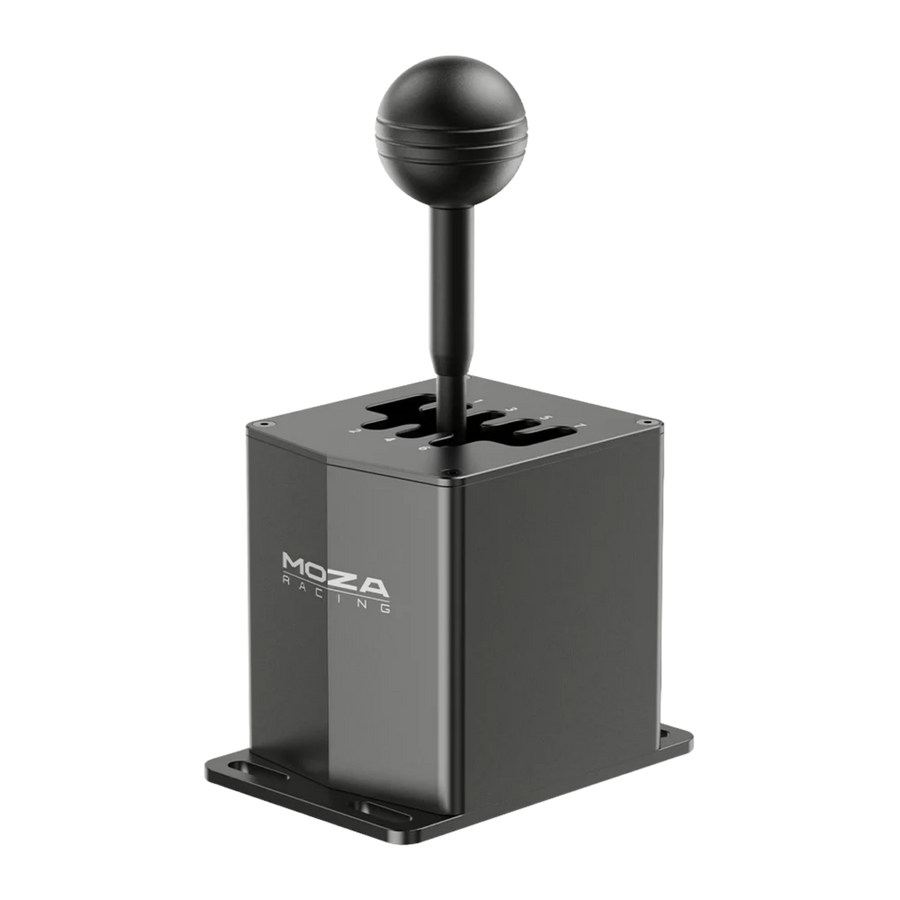 MOZA Racing HGP Shifter – Apex Sim Racing