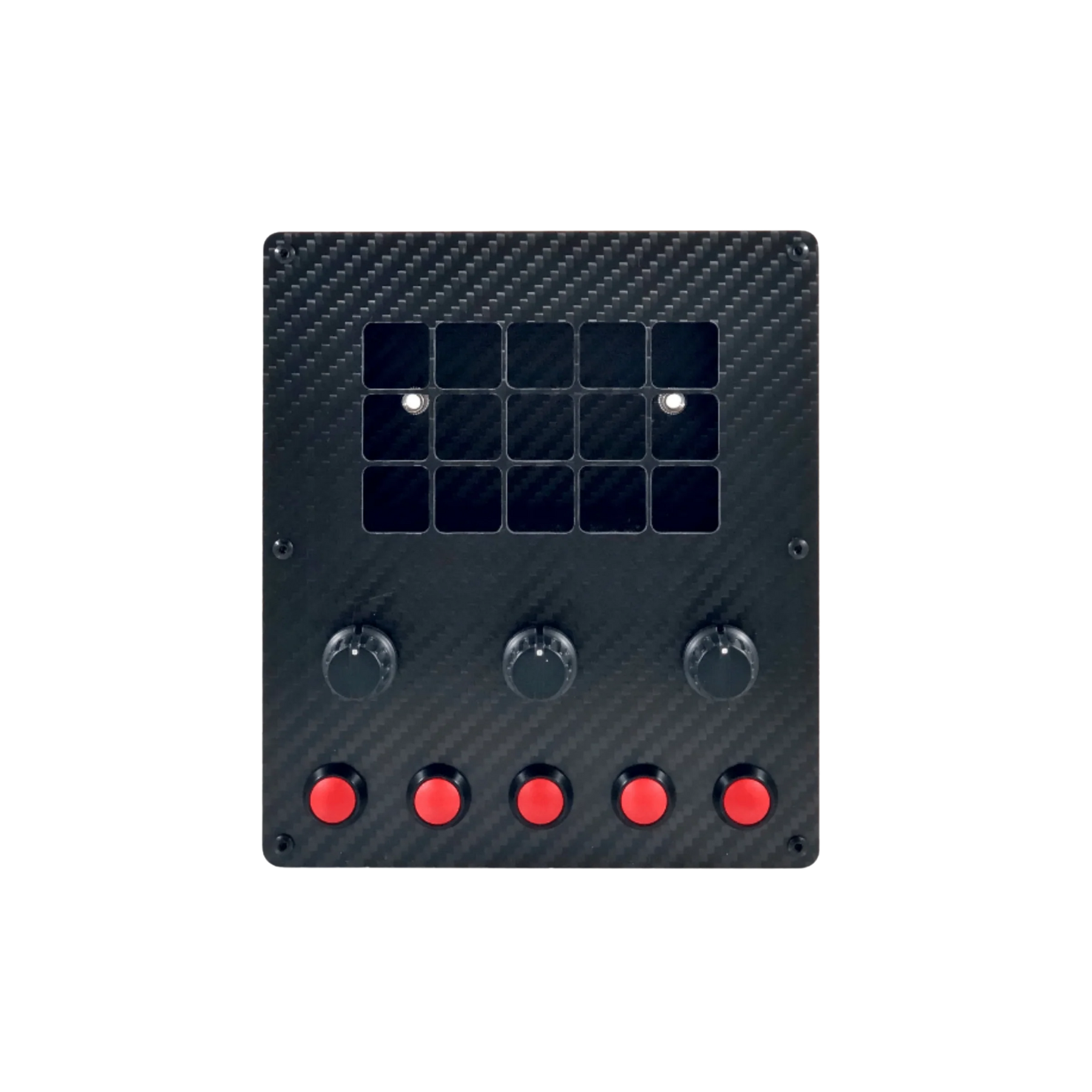 Race Deck Button Box – Apex Sim Racing