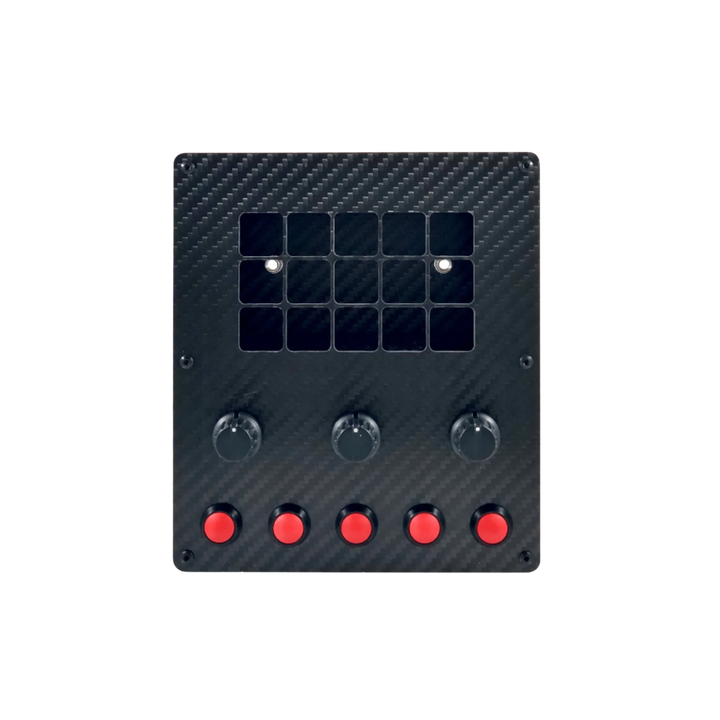 Sim Racing Button Boxes | Apex Sim Racing | Built In USA