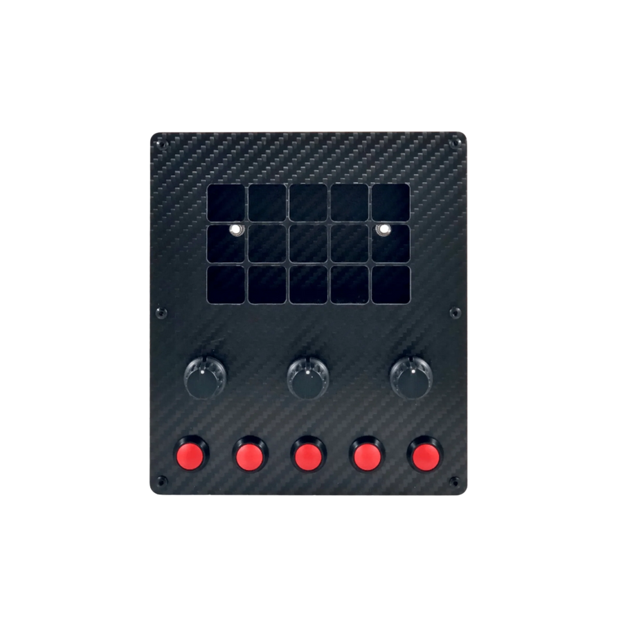 Sim Racing Button Boxes | Apex Sim Racing | Built In USA