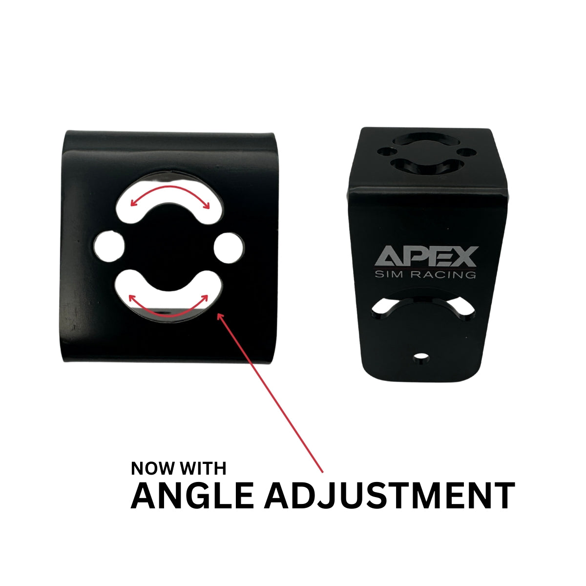 Sim Racing Button Box Mount v2 | Apex Sim Racing