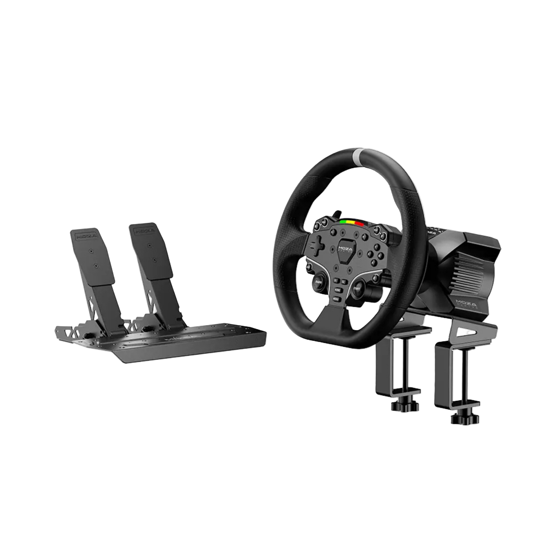 Moza Racing R3 PC Sim Racing Bundle 3.9nm – Apex Sim Racing