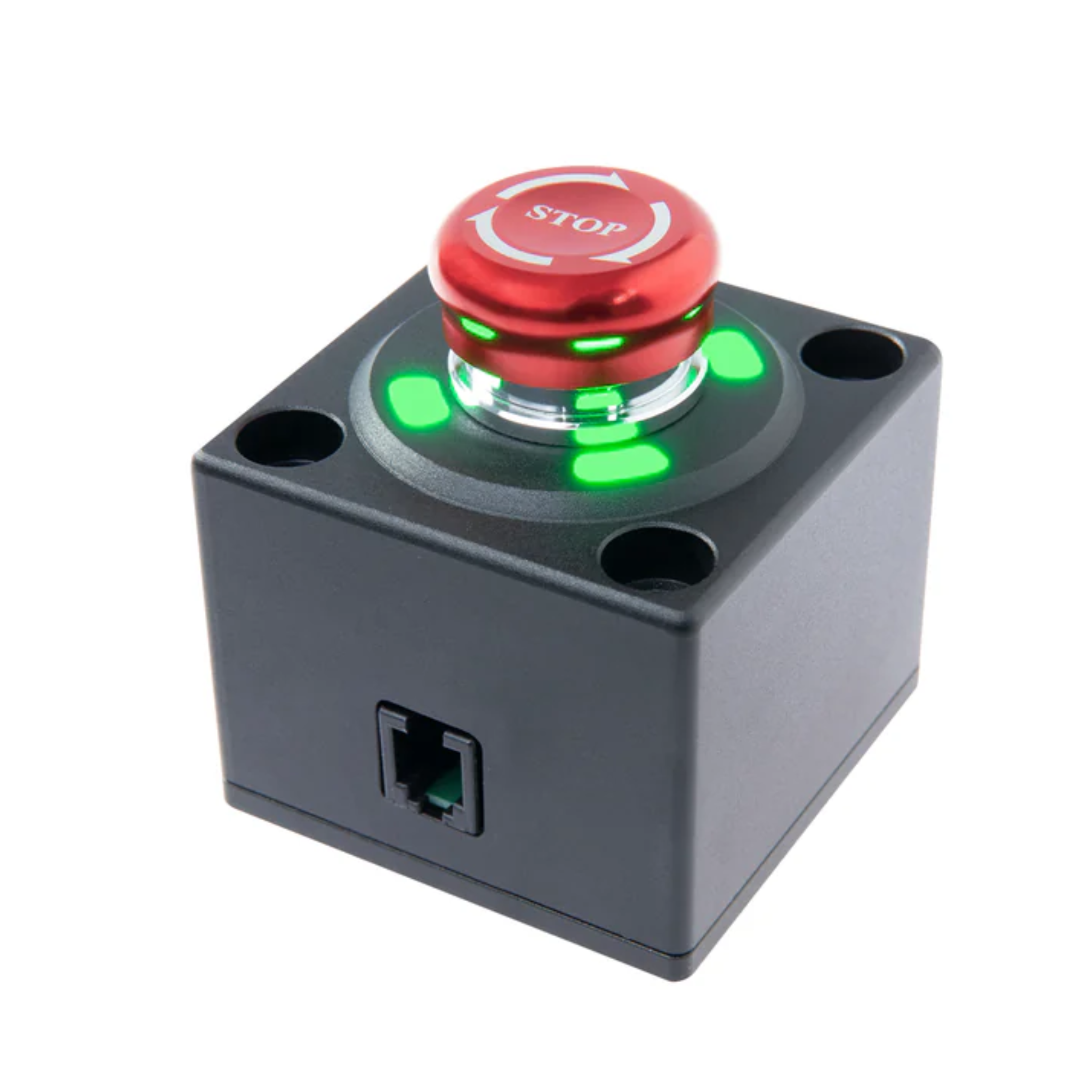 Simagic Alpha Direct Drive Wheel Base Kill Switch – Apex Sim Racing
