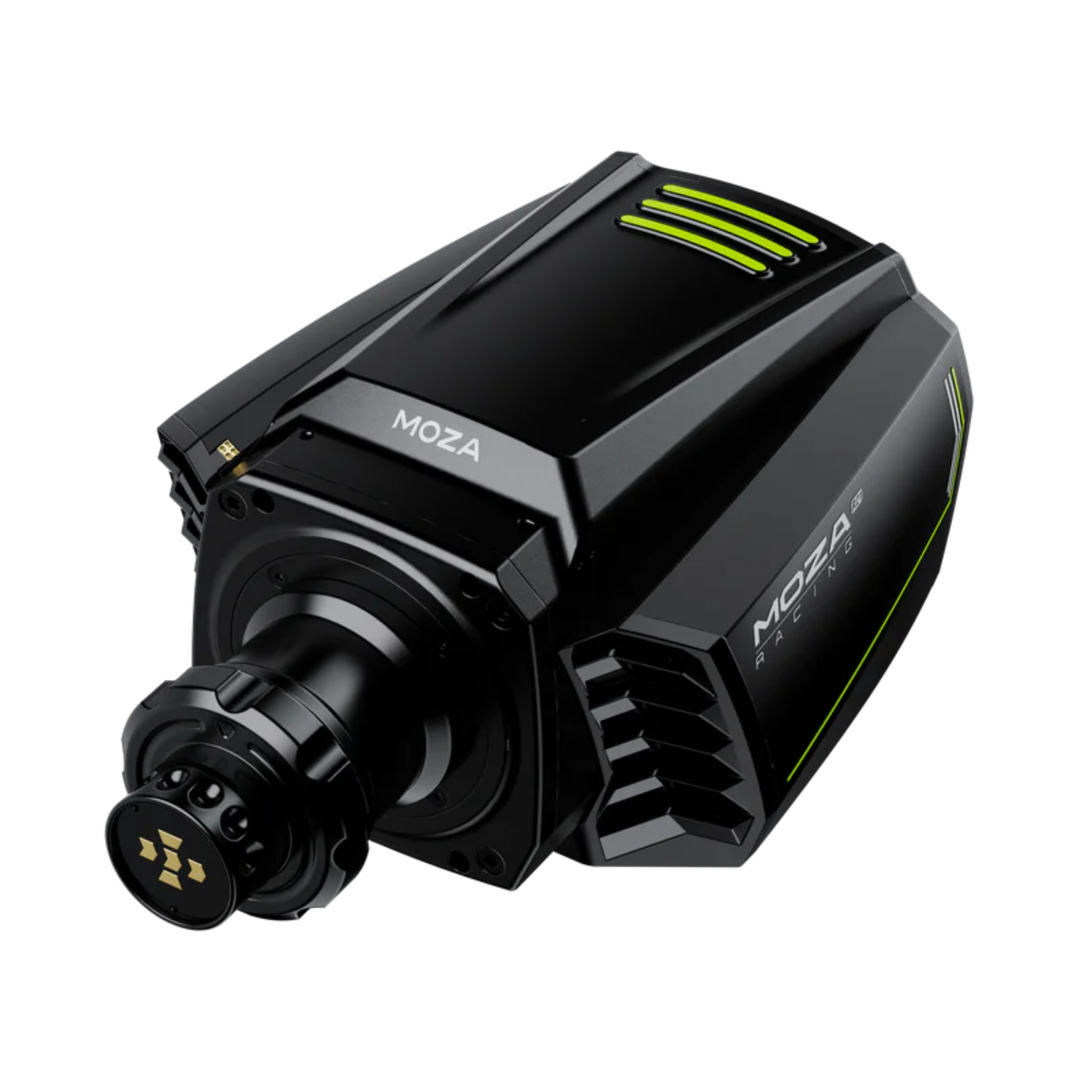 Moza Racing R21 Wheel Base V2 – Apex Sim Racing