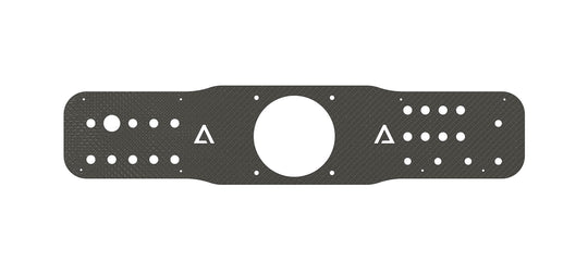 Asetek Sim Racing Dashboard | Apex Sim Racing | Real Carbon Fiber