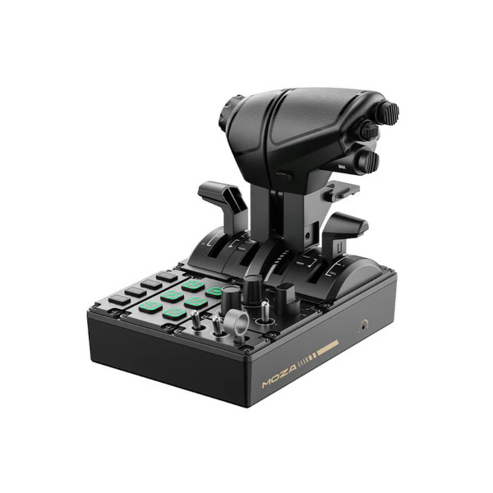 MOZA MTQ Throttle Quadrant | Apex Sim Racing | USA Stock | Fast Shipping