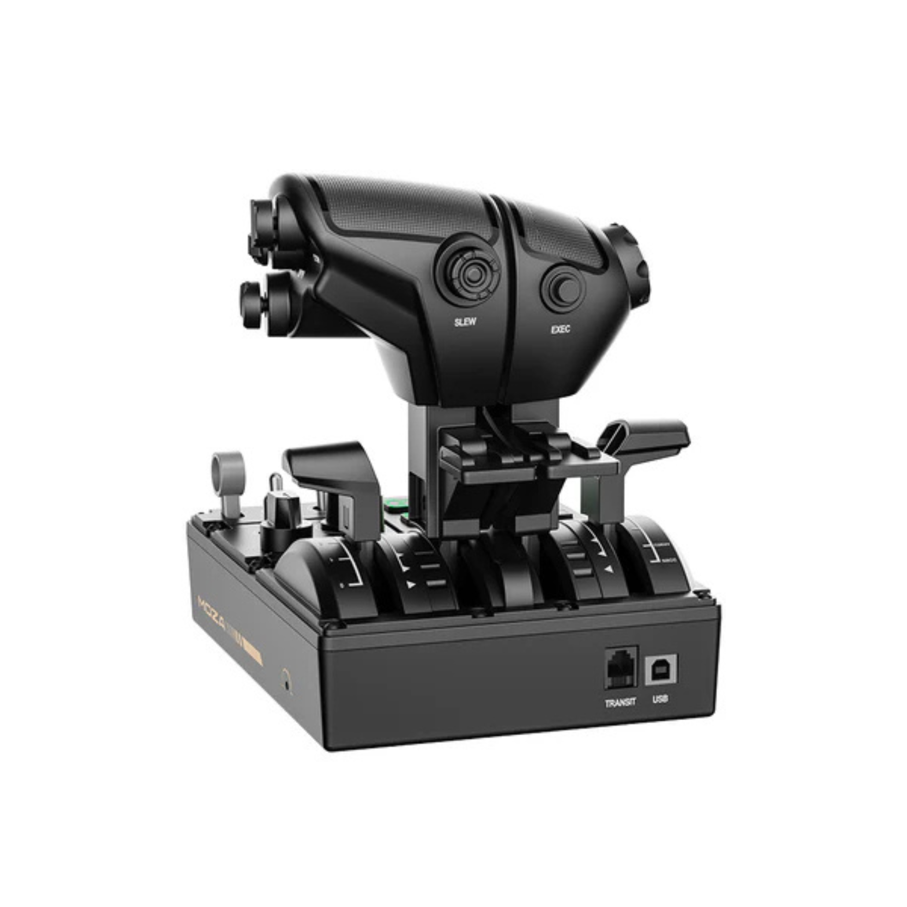MOZA MTQ Throttle Quadrant – Apex Sim Racing