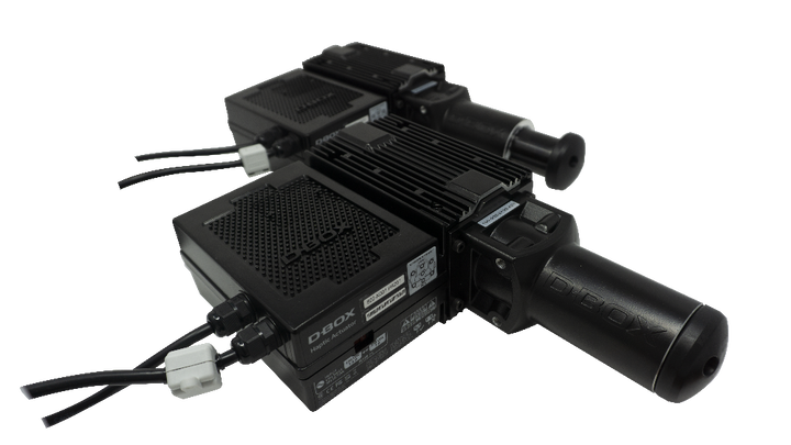 Sim Racing Motion Systems | Apex Sim Racing | Motion Sim
