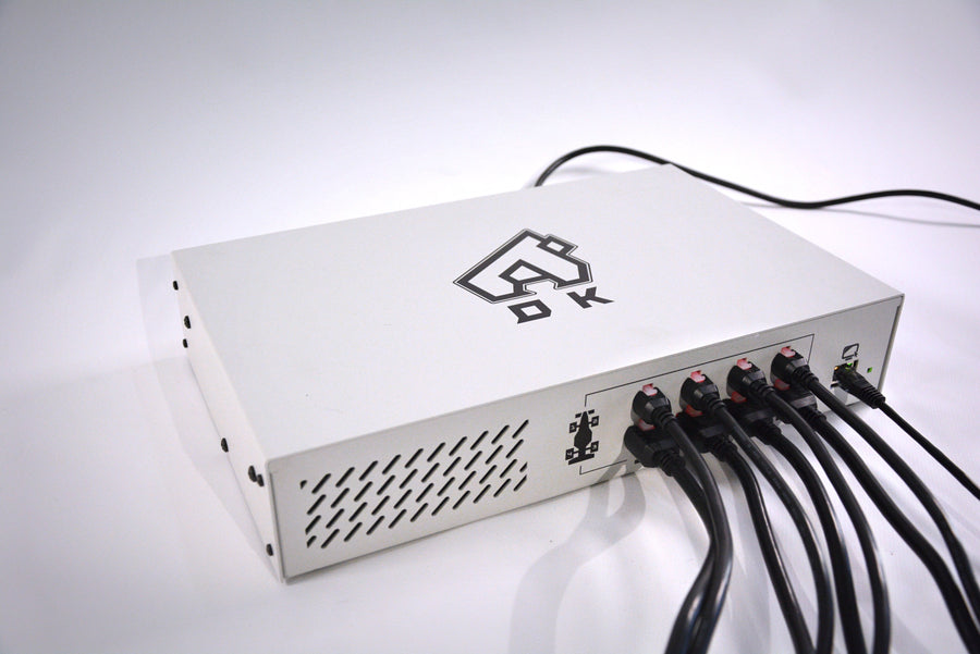 Sigma Integrale DK2+ Motion System – Apex Sim Racing