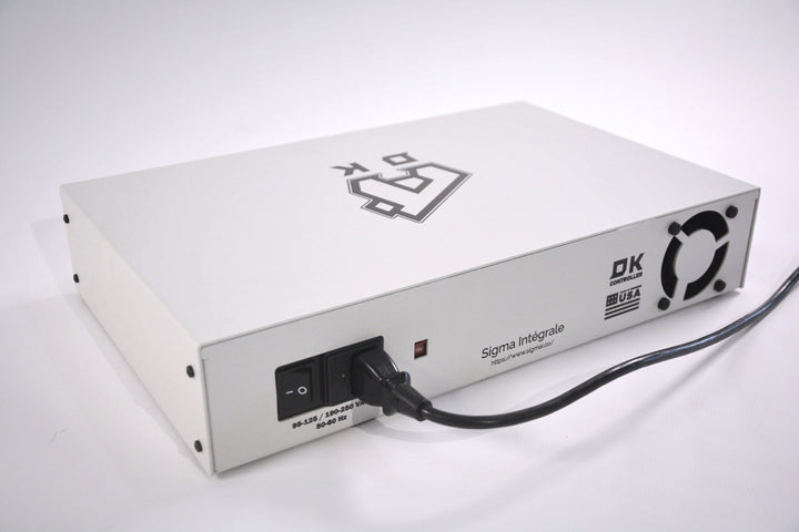 Sigma Integrale DK2 Motion System – Apex Sim Racing