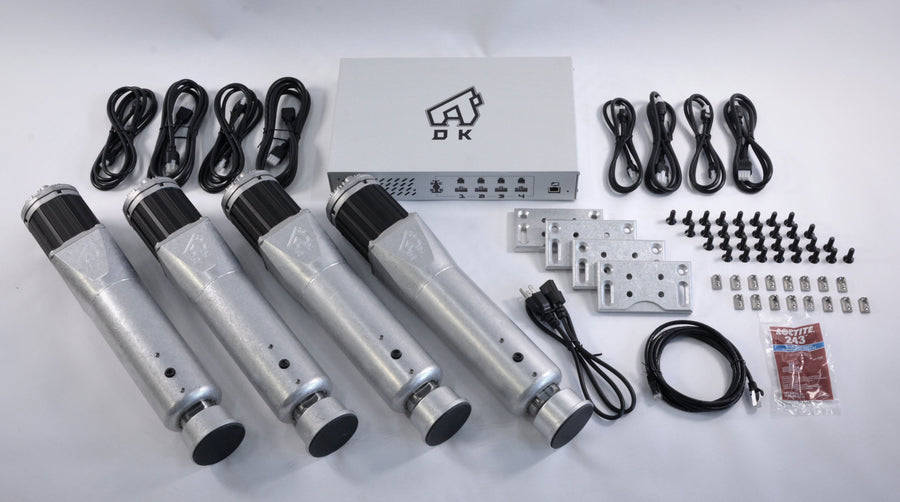 Sim Racing Motion Systems | Apex Sim Racing | Motion Sim
