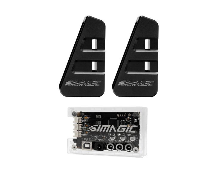 Simagic p2000 Haptic Pedal Reactor Mount Kit – Apex Sim Racing