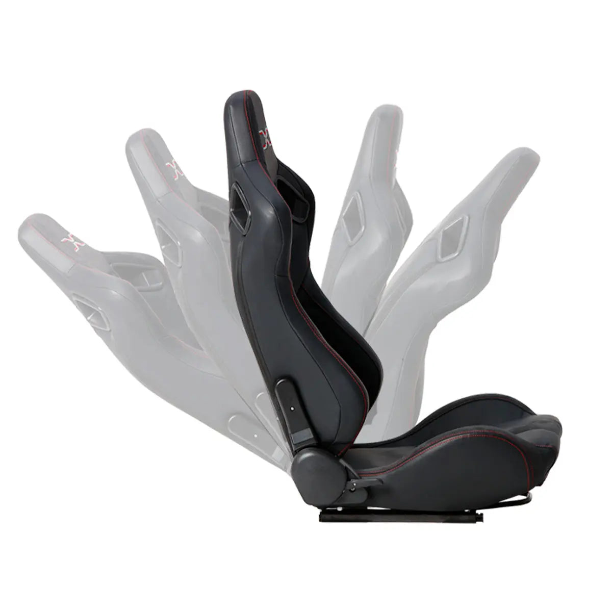 EXTREME SIMRACING XT PREMIUM SEAT – Apex Sim Racing