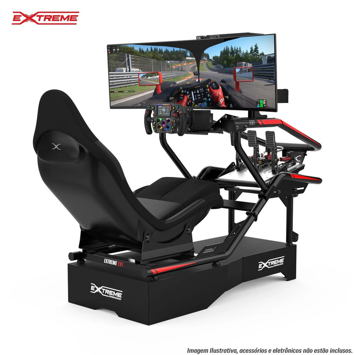 Extreme Sim Racing – Apex Sim Racing