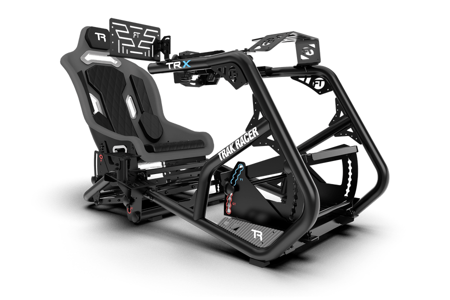 Tablet, LCD or Button Box Upgrade Kit – Apex Sim Racing