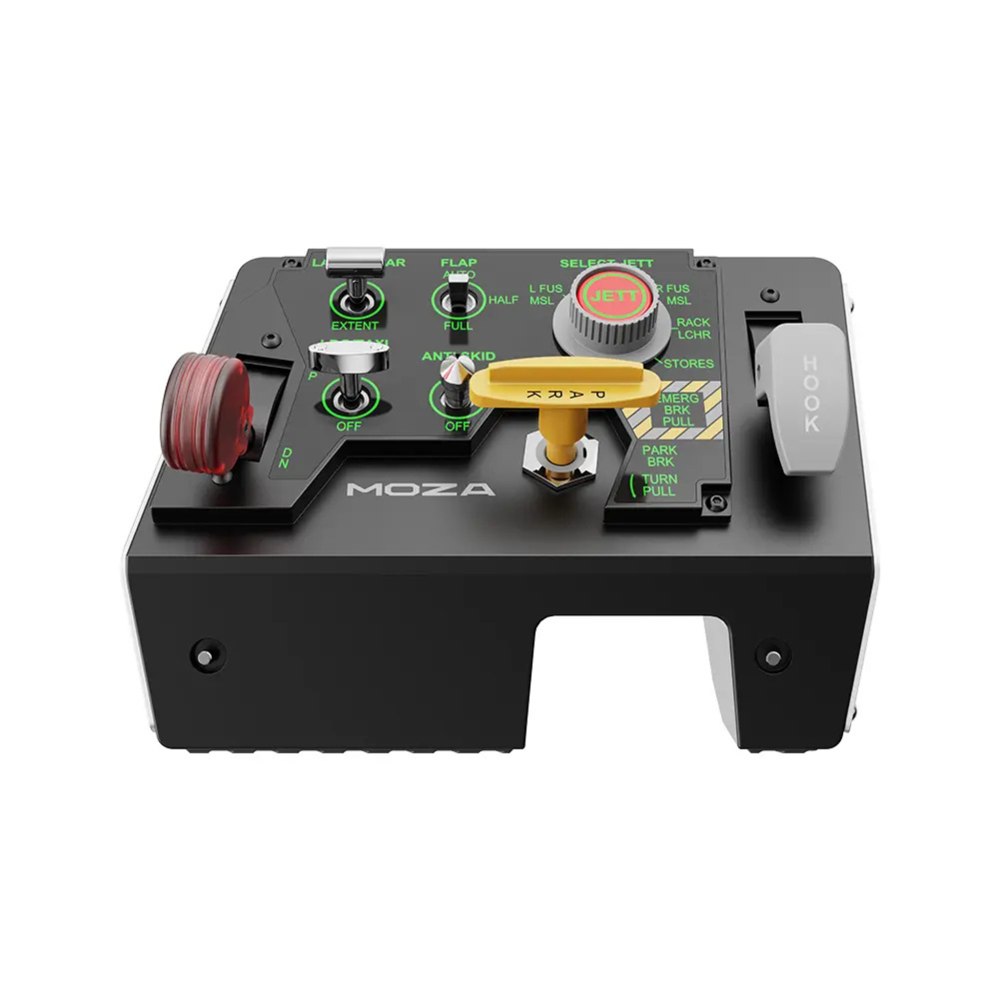 MOZA MTLP Take Off Landing Panel – Apex Sim Racing