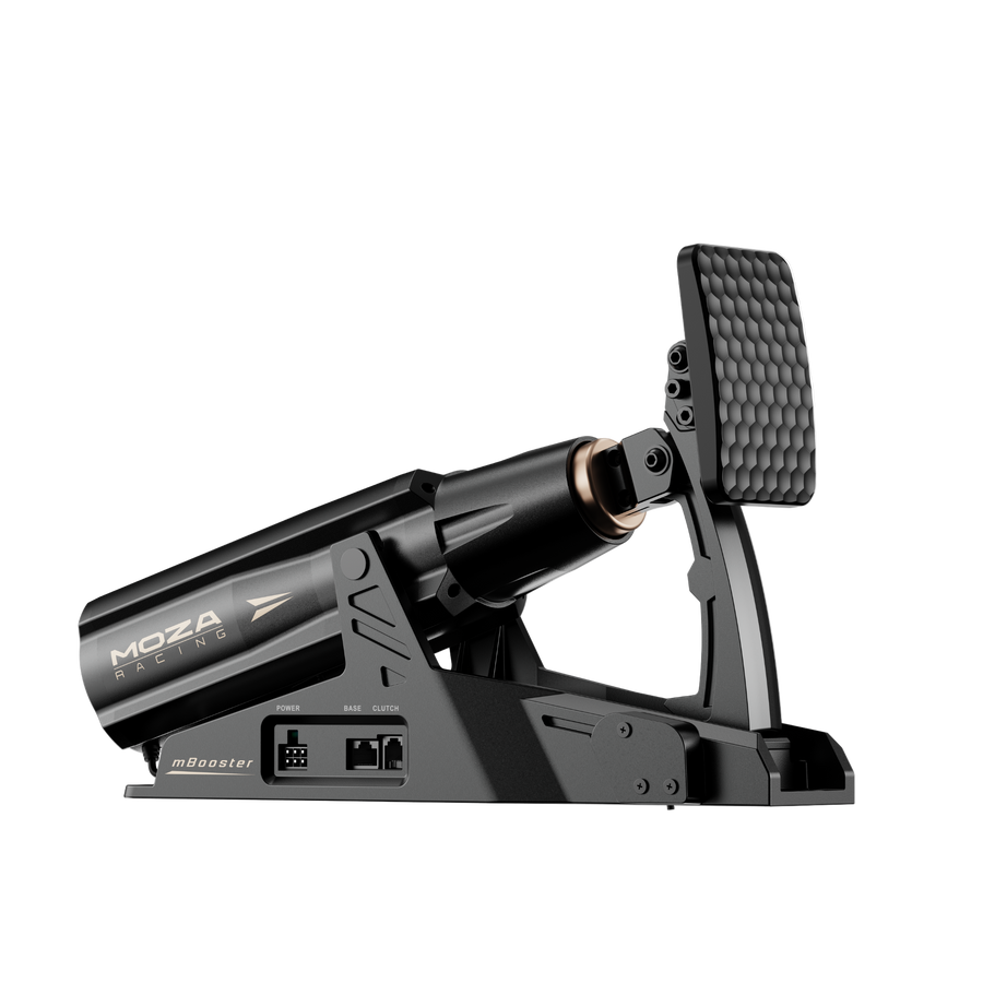 Moza Racing Active Pedal: Ultimate Sim Racing Precision – Apex Sim Racing