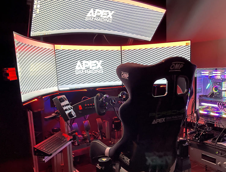 Sim Racing Accessories | Sim Racing Products – Apex Sim Racing - Sim ...