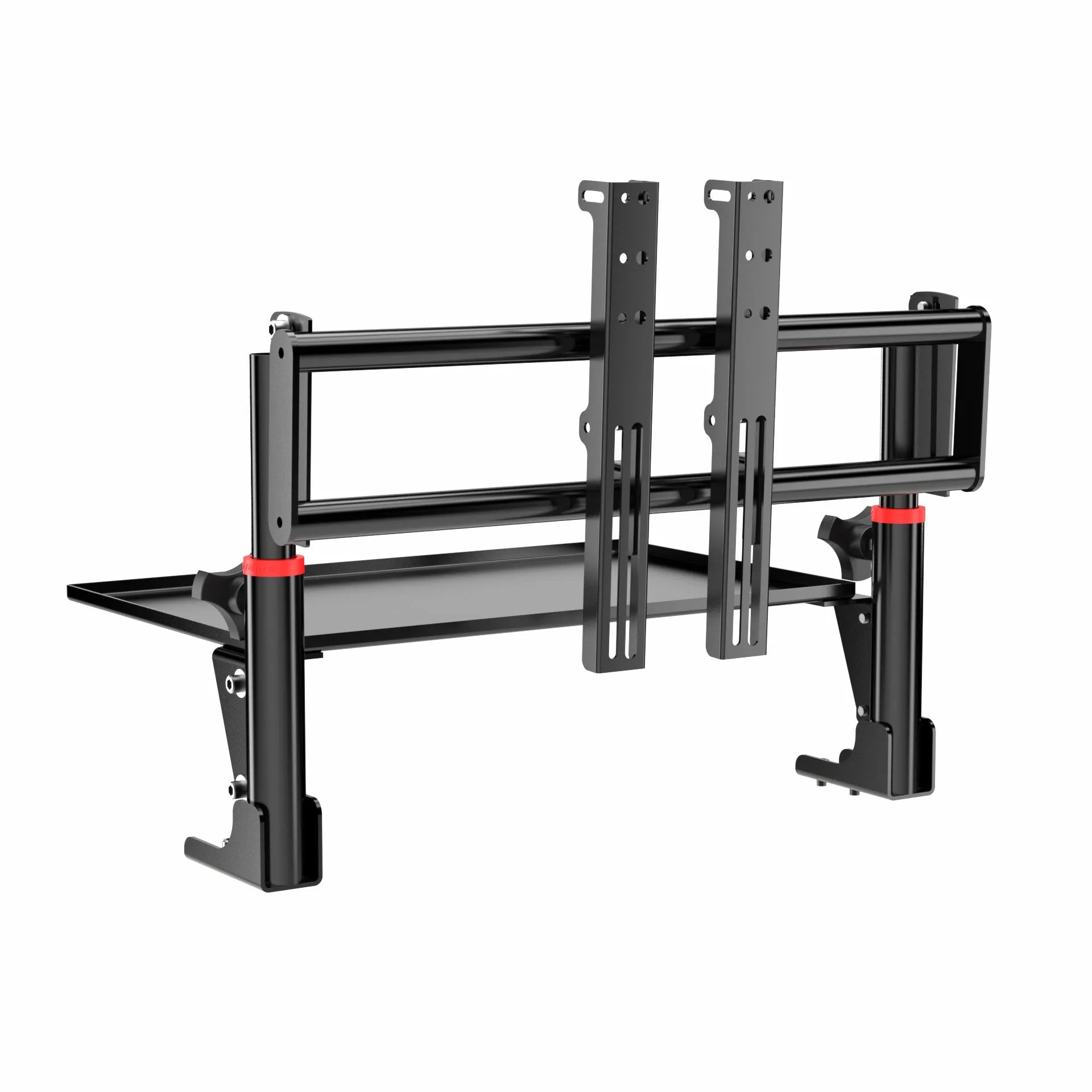 INTEGRATED TV STAND FX1 – Apex Sim Racing