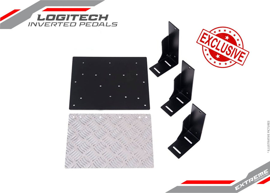 INVERTED PEDALS - LOGITECH G25, G27, G29 G920 AND G923 UPGRADE – Apex ...