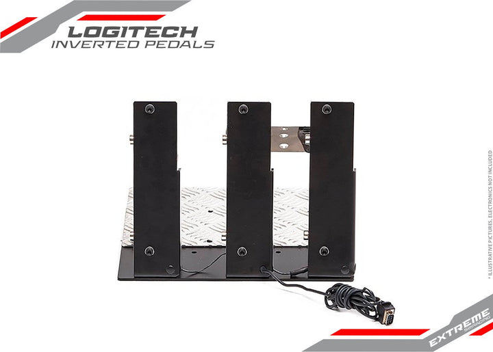 INVERTED PEDALS - LOGITECH G25, G27, G29 G920 AND G923 UPGRADE – Apex ...